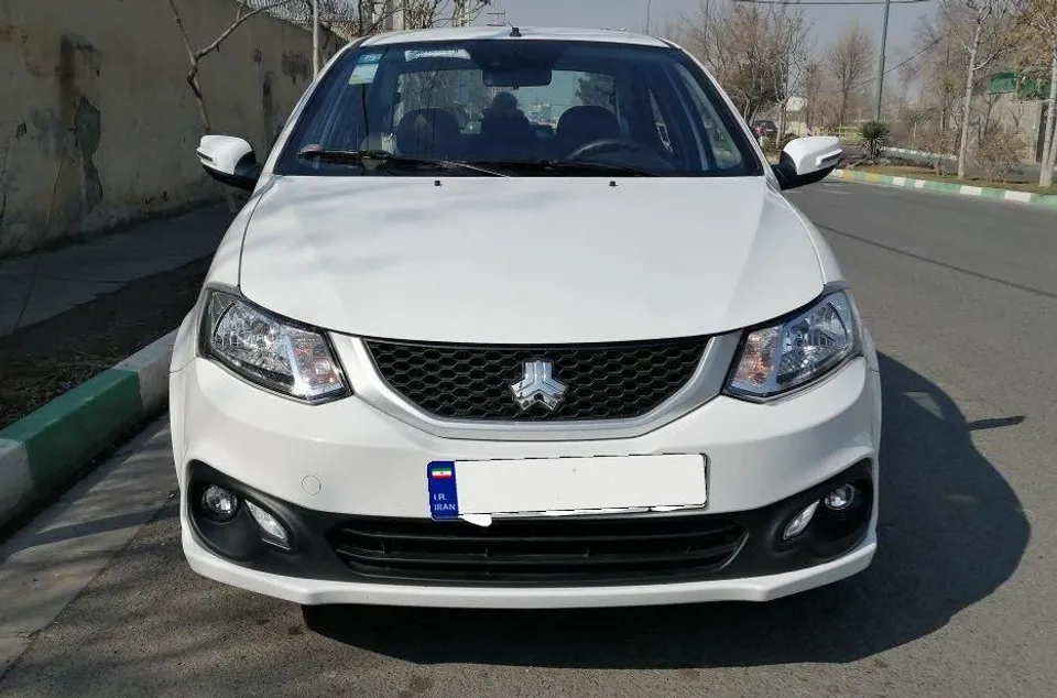 بررسی اجمالی ساینا S اتوماتیک (85 گانه) و نظرات مردمی